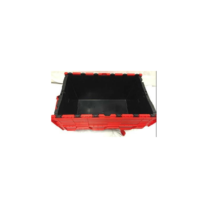 SD Pack - Caja de plástico aprobada UN 4H2