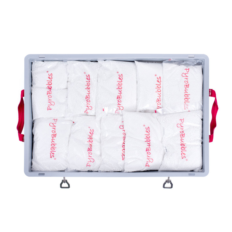 SD Pack - Caja de transporte de baterías de litio P908 dañada